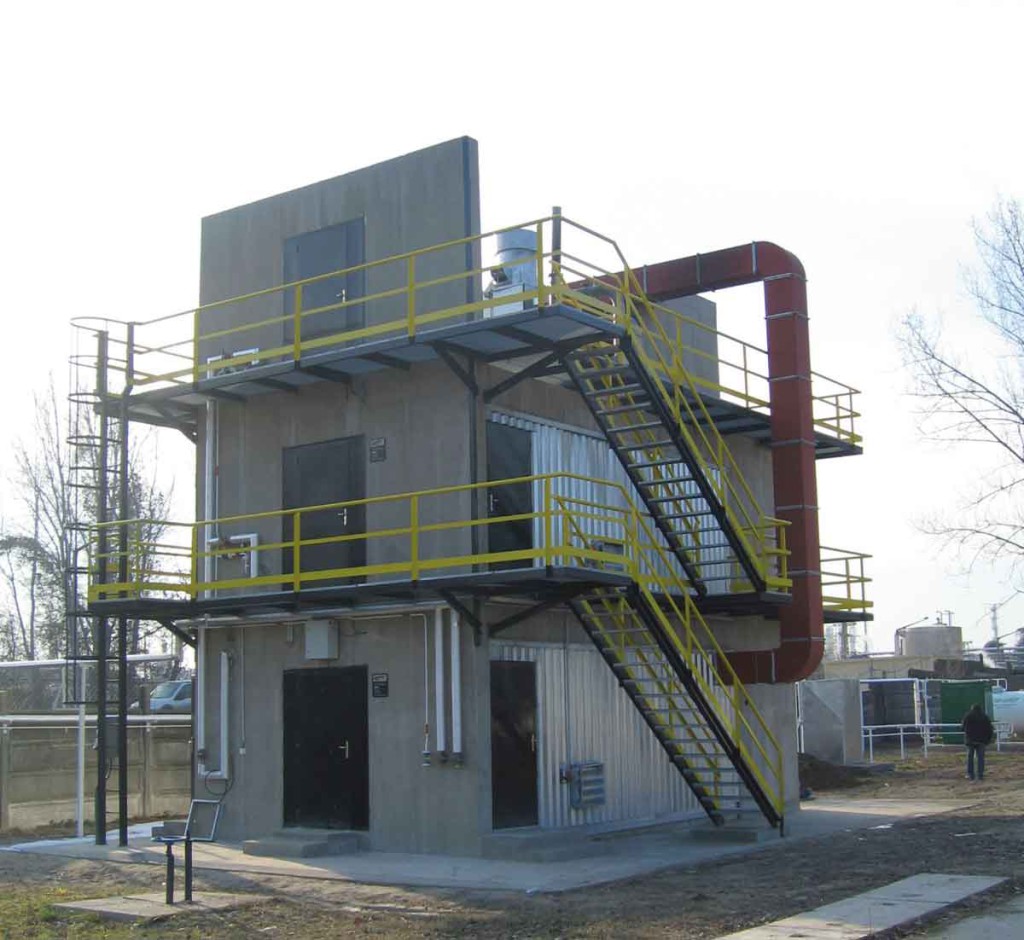 Fire Houses | GFT General FireTech GmbH
